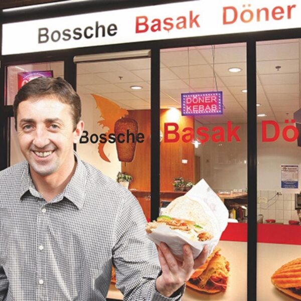 Bossche Basak Döner - Winkelpassage Helftheuvel