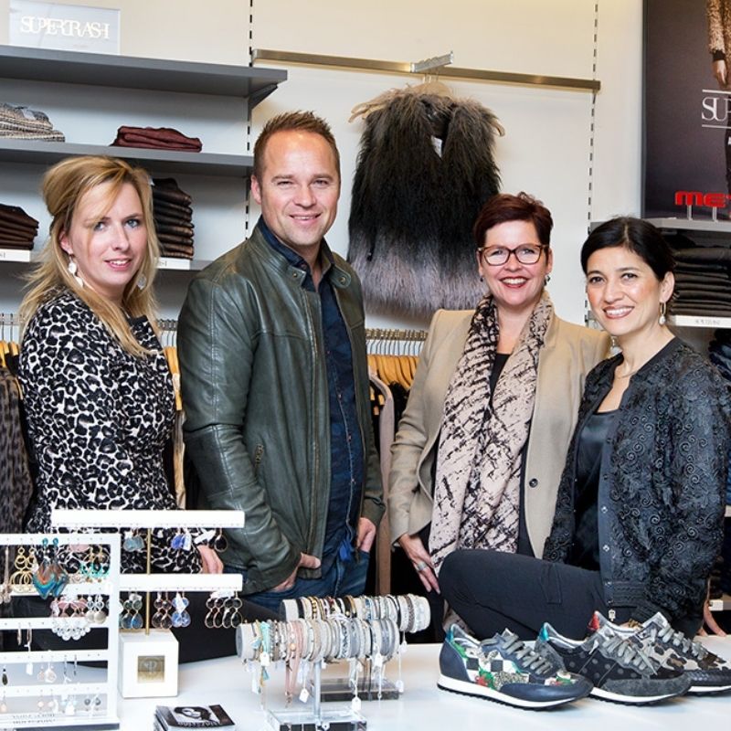 Peacock Casuals - Winkelpassage Helftheuvel